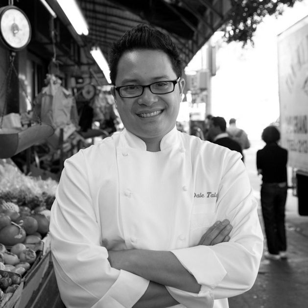 Chef Interview: Dale Talde | Chubo Knives