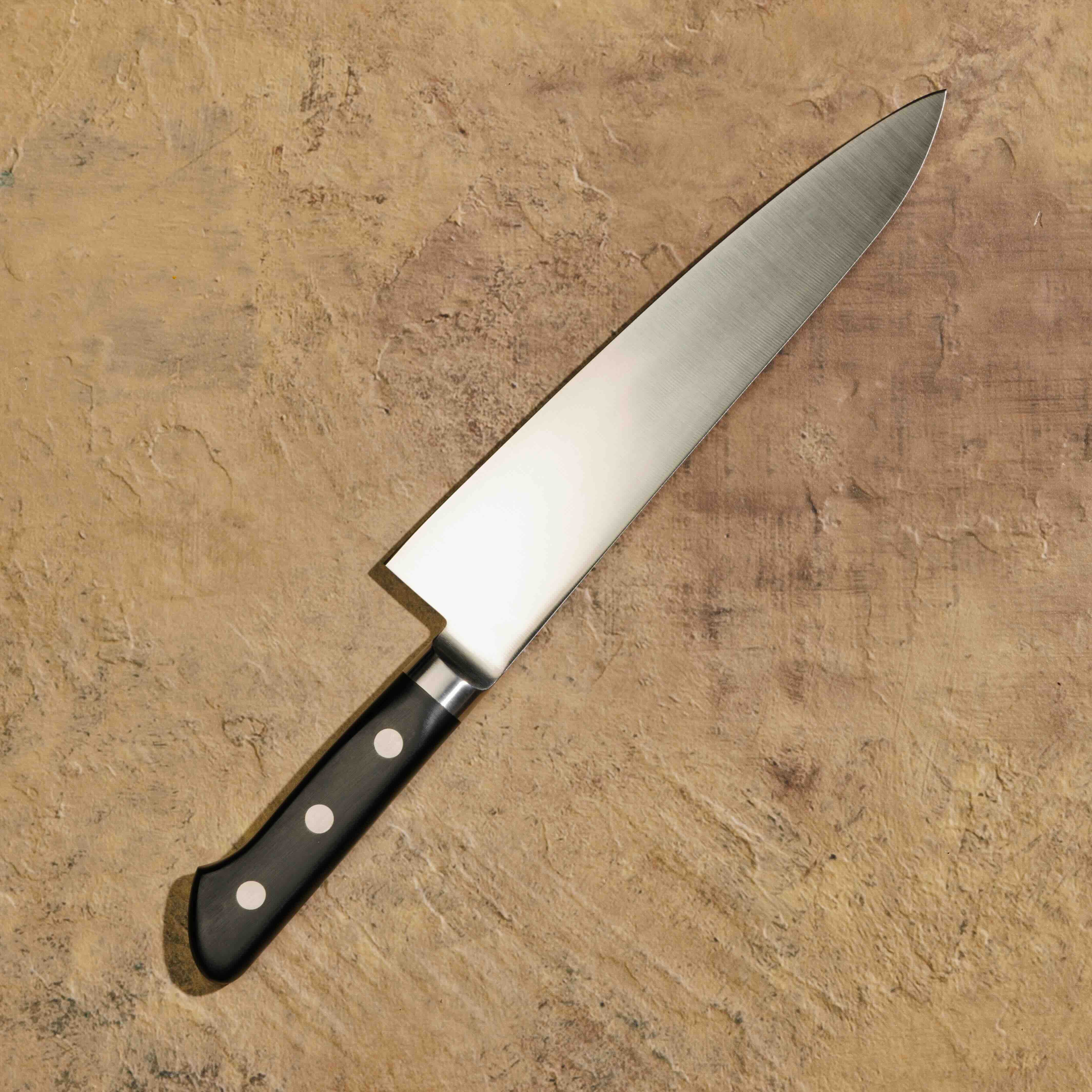 Chubo Inox Gyutou 210mm (8.2") - Japanese Chef Knives