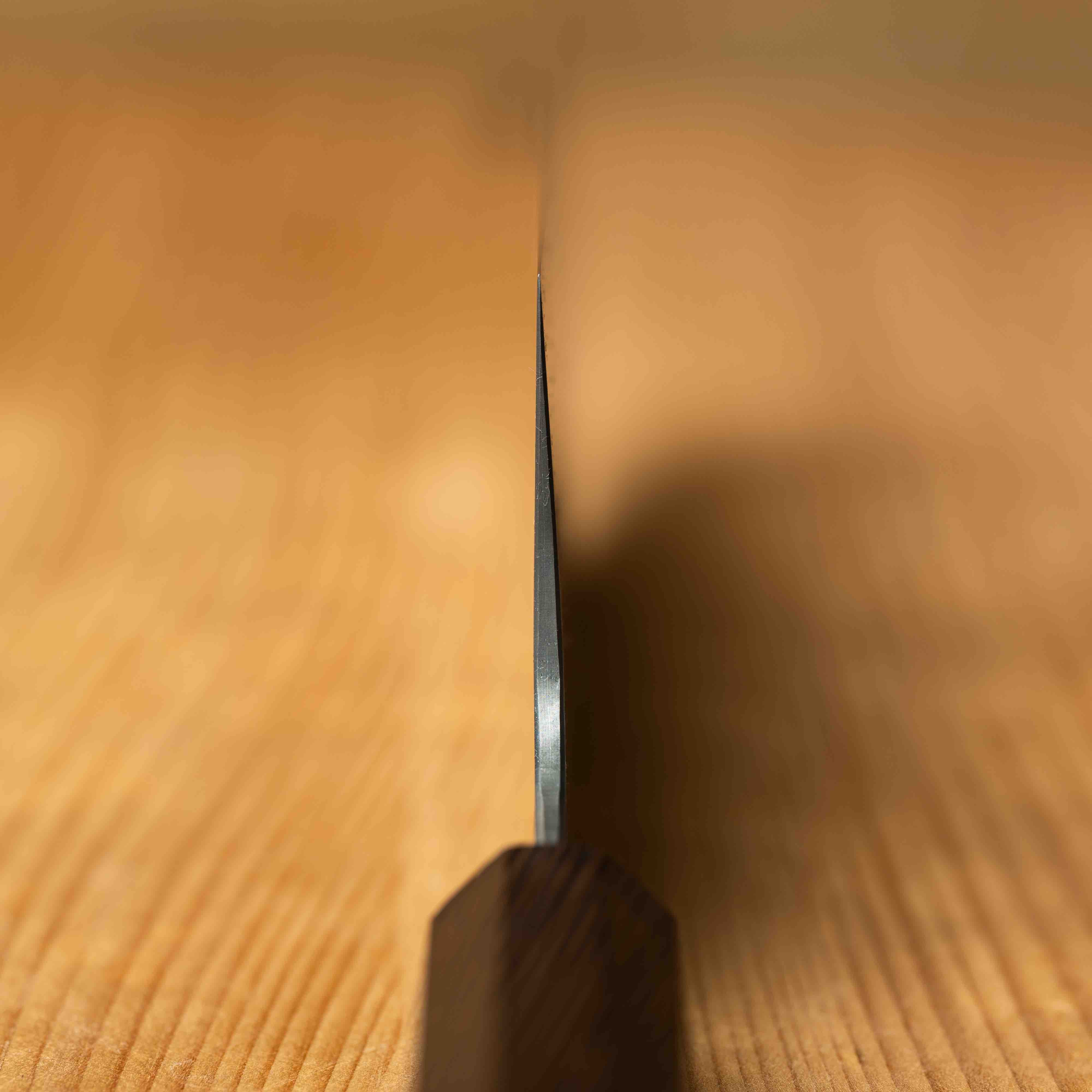 Sakai Takayuki Coreless Damascus Ko-bunka 135mm – Chubo Knives
