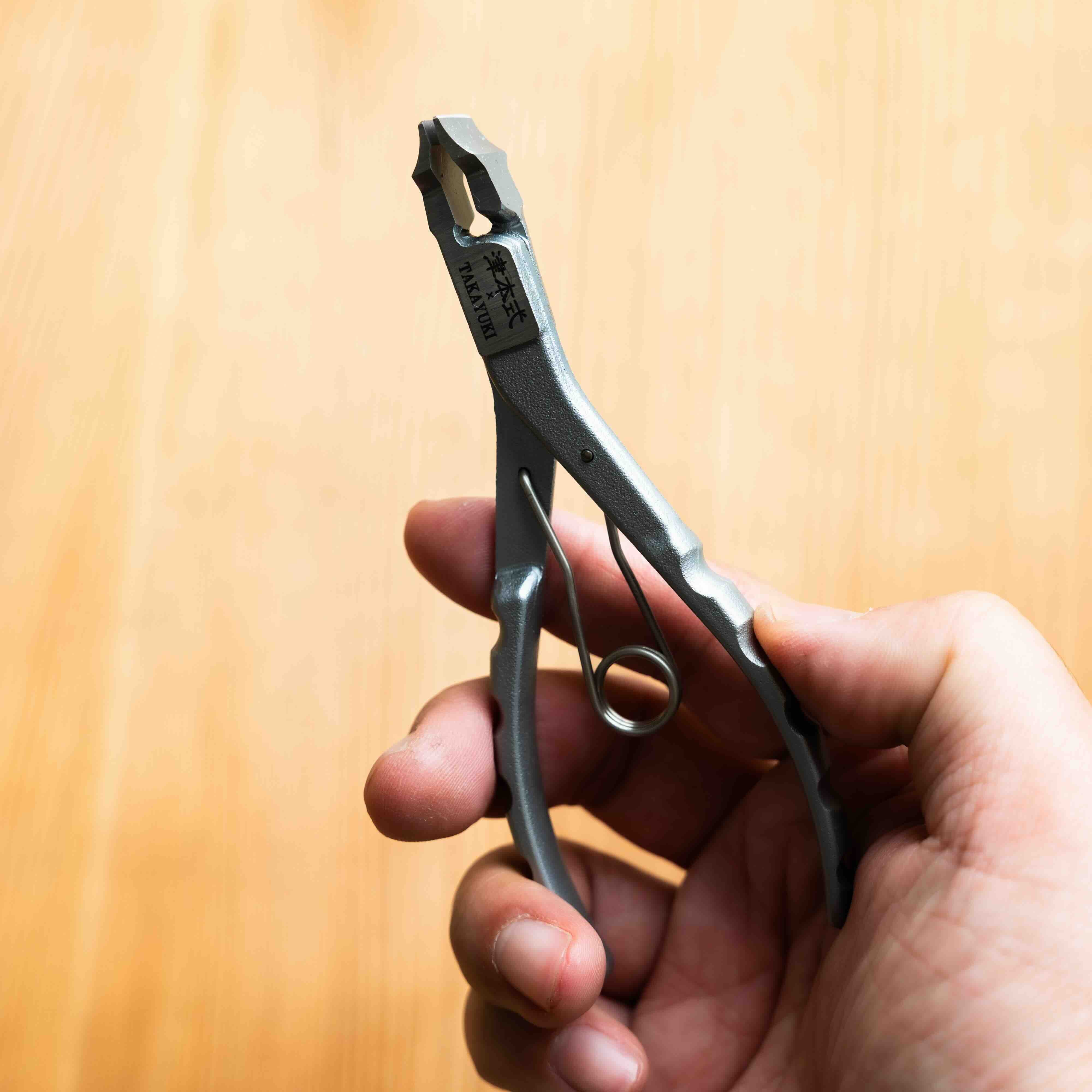 Fish Bone Pliers | Chubo Knives