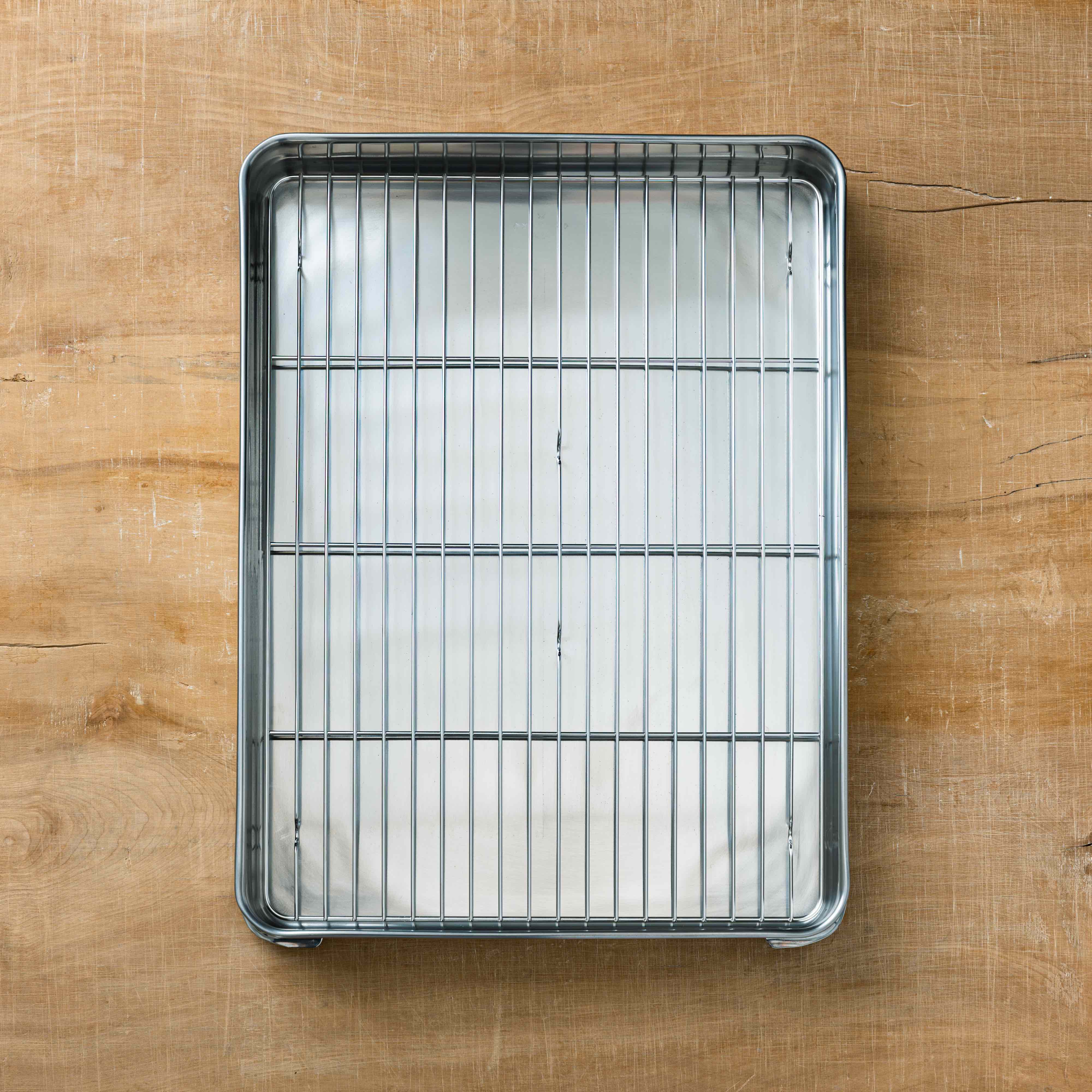 Net for Stainless Stackable Container 12" x 16"