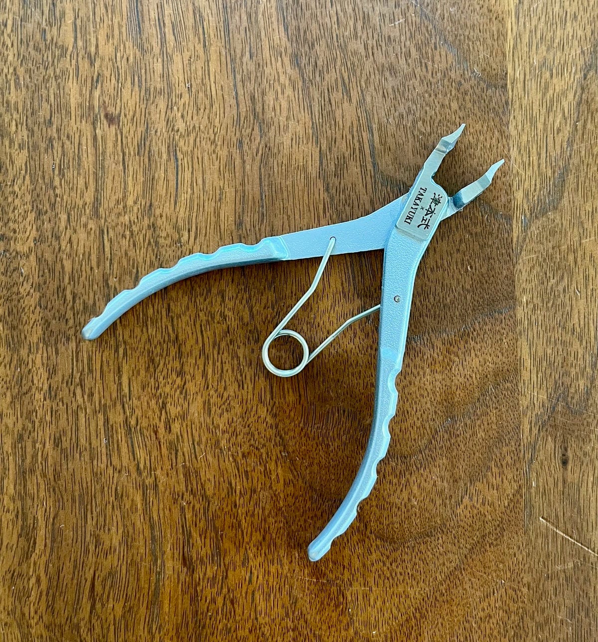 Fish Bone Pliers | Chubo Knives