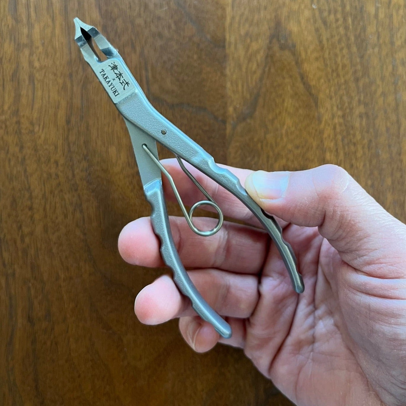 Fish Bone Pliers | Chubo Knives