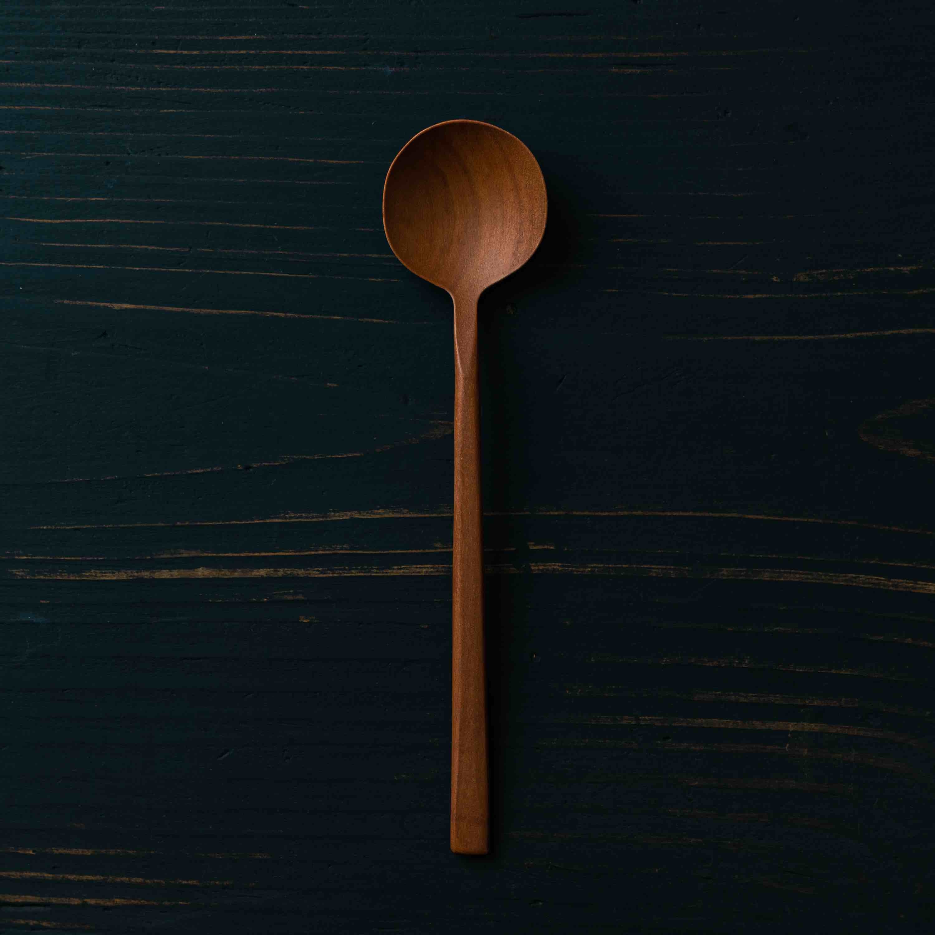 Wooden Dinner Spoon | Chubo Knives
