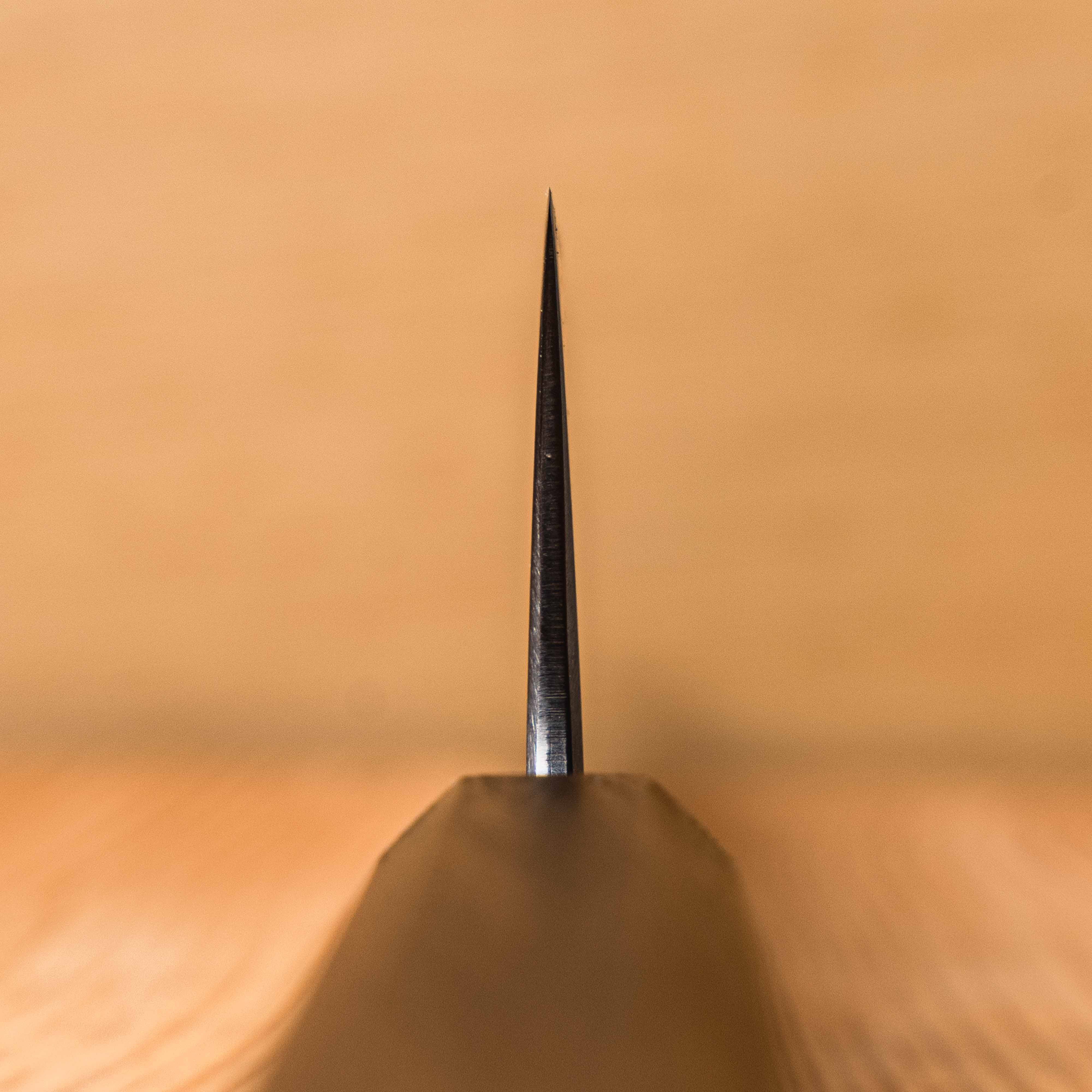 Kazan Ginsan Migaki Gyutou 240 (9.4") - Japanese Chef Knives