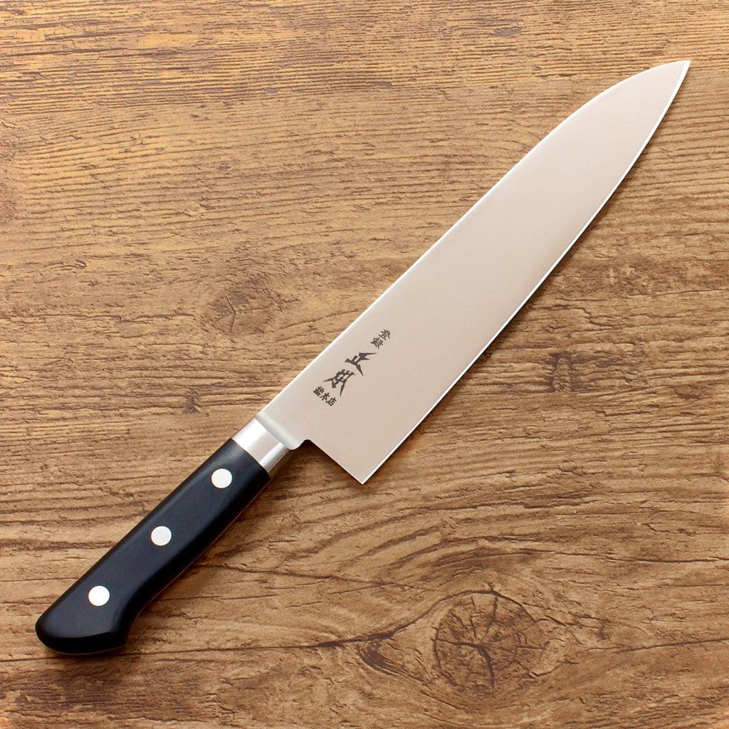 Masamoto VG Gyutou 240mm (9.4") - Japanese Chef Knives – Chubo Knives